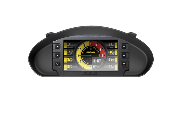Mako Motorsport Haltech iC-7 Dash Cluster Mount – Game On Motorsports Australia