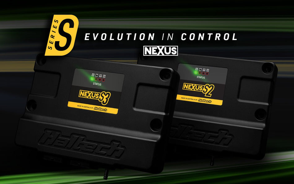 Haltech's S Series ECUs – Game On Motorsports Australia