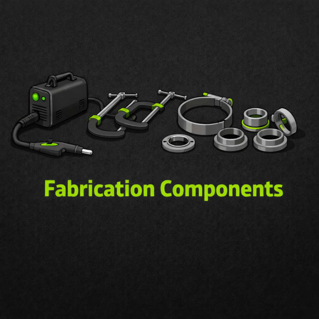 Speedflow Australia Fittings | GameOn Motorsports – Game On Motorsports ...