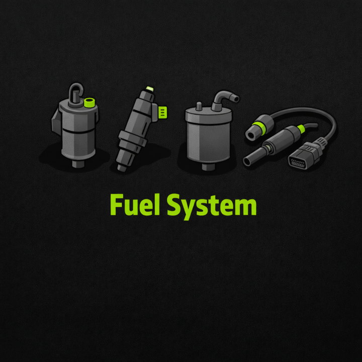 Turbo System Components | Performance Turbo Hardware | GameOn ...