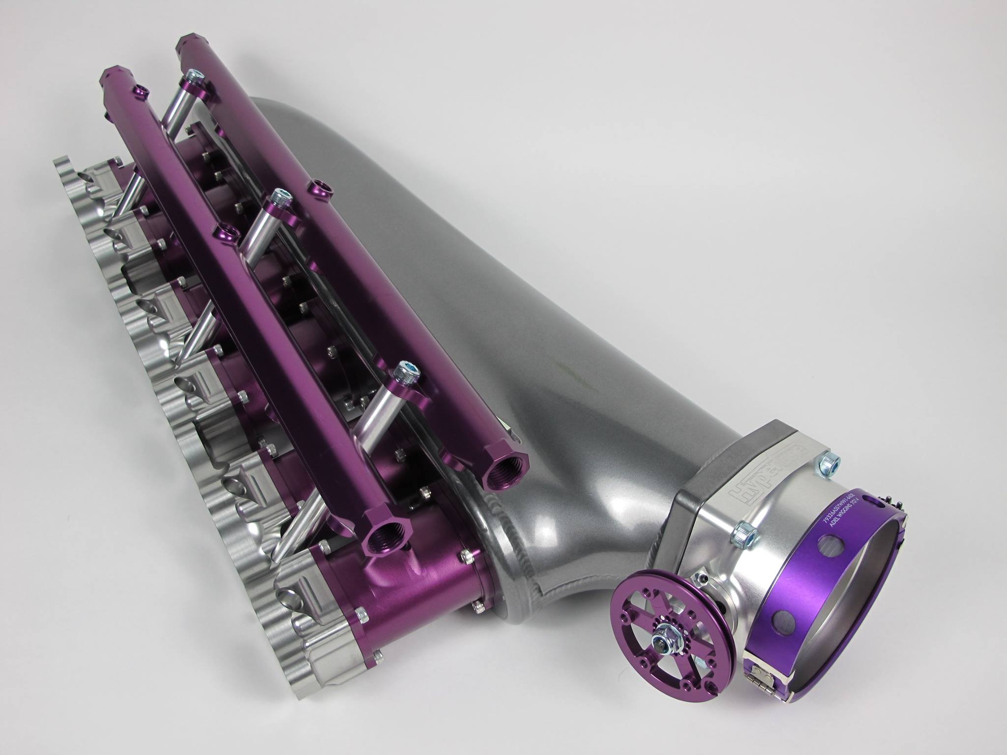 Hypertune Intake Manifolds – Game On Motorsports Australia