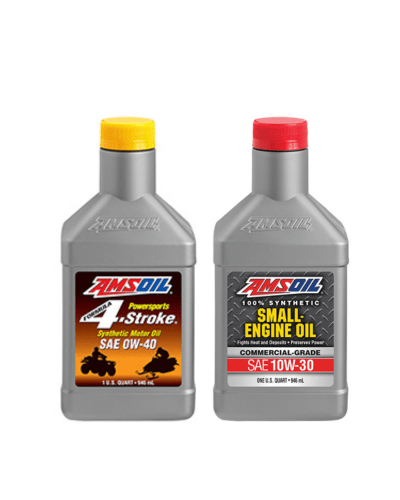 Amsoil Powersports & Small Engine Oils | 2-Stroke & 4-Stroke – Game On ...