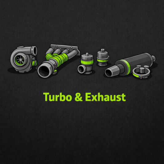 Raceworks Performance Parts | GameOn Motorsports – Game On Motorsports ...