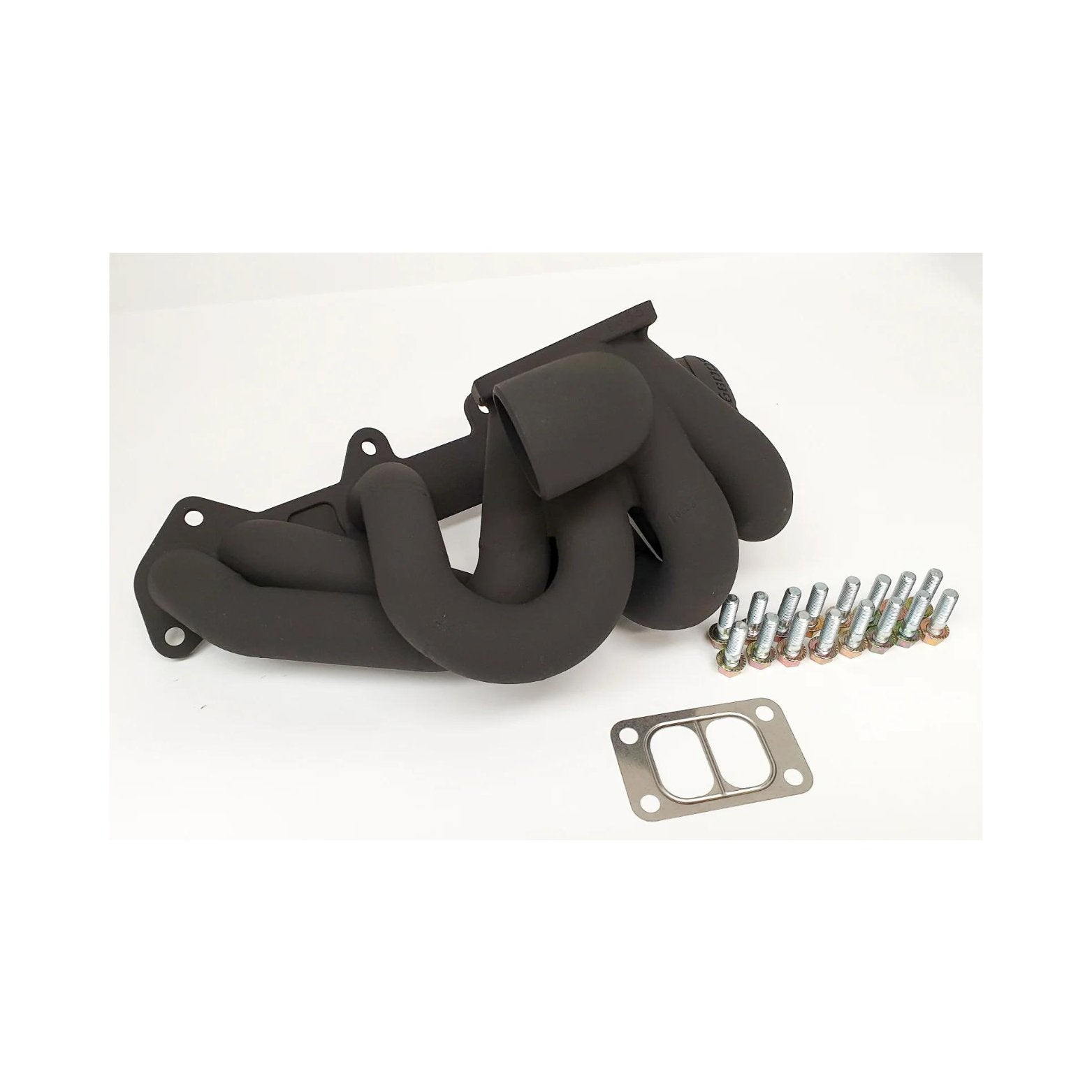 6Boost Toyota 1JZGTE VVTi Single Gate Turbo Manifold – Game On ...