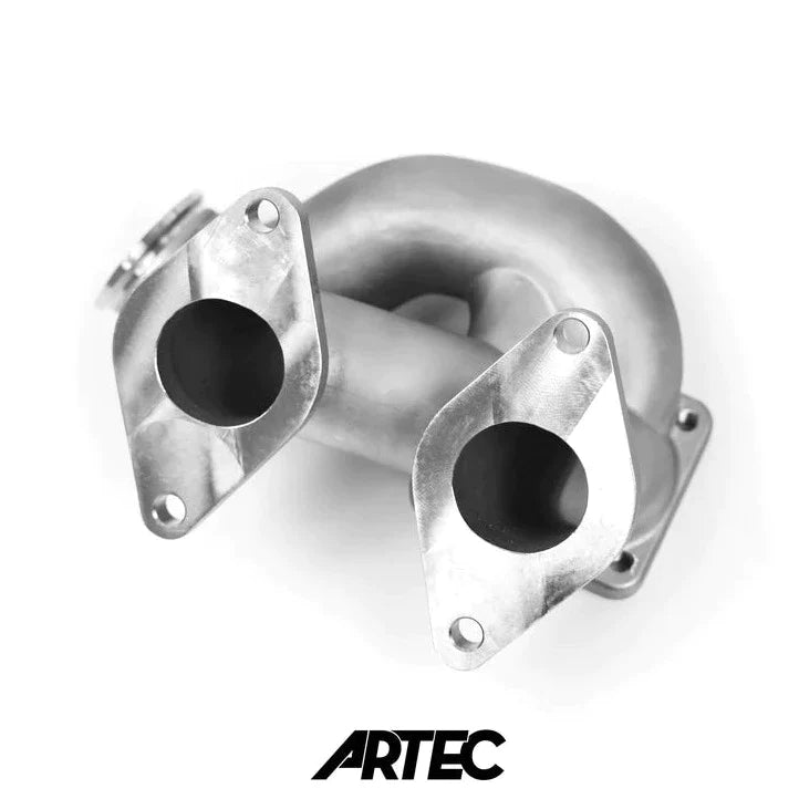 Artec Mazda 13B T4 Exhaust Manifold Upgrade – Game On Motorsports Australia