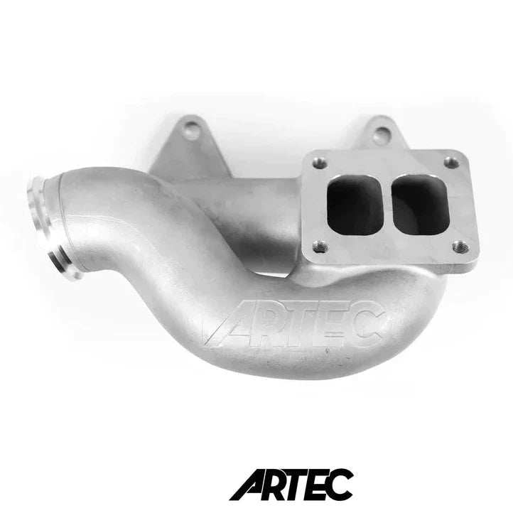 Artec Mazda 13B T4 Exhaust Manifold Upgrade – Game On Motorsports Australia
