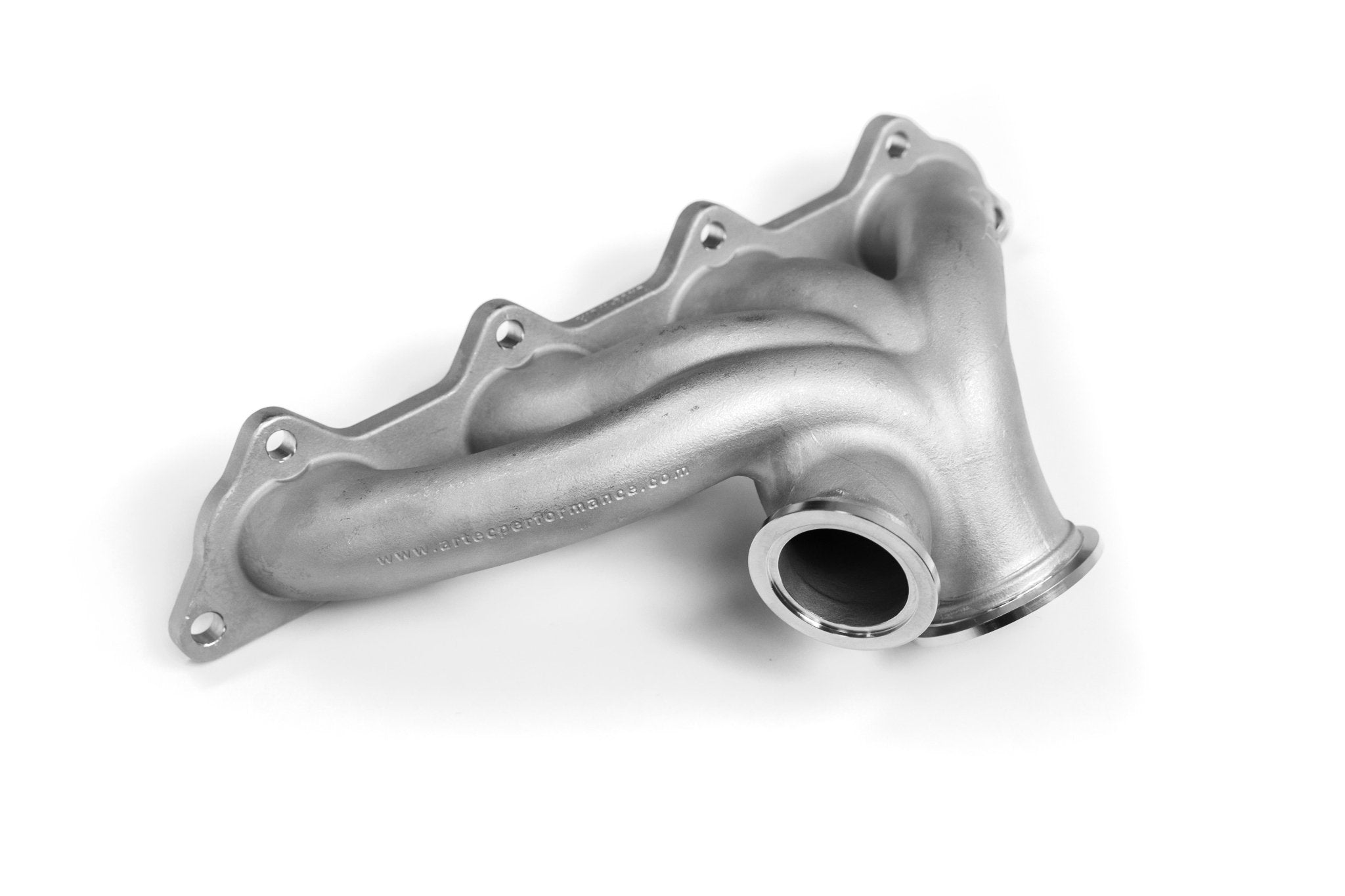 Artec Evo 4-9 4G63 Low Mount V-band Turbo Manifold – Game On ...