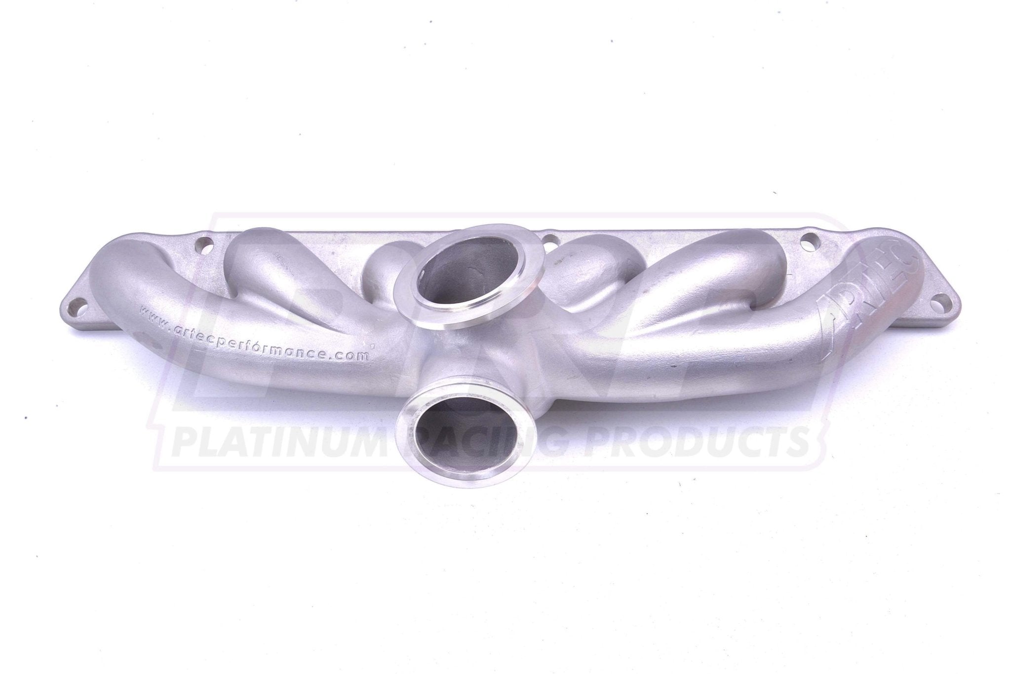 Artec Toyota 2JZ GE High Mount V-Band Turbo Manifold – Game On ...