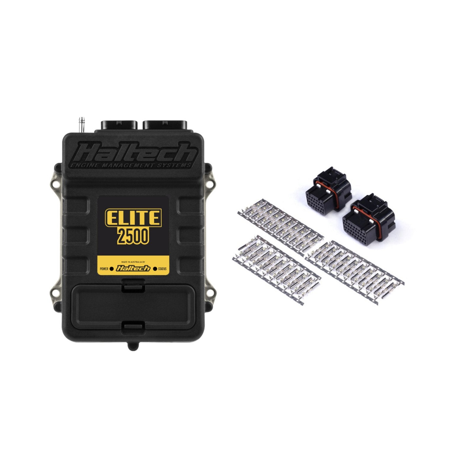 Haltech Elite 2500 ECU + Plug and Pin Set HT-151301 – Game On ...