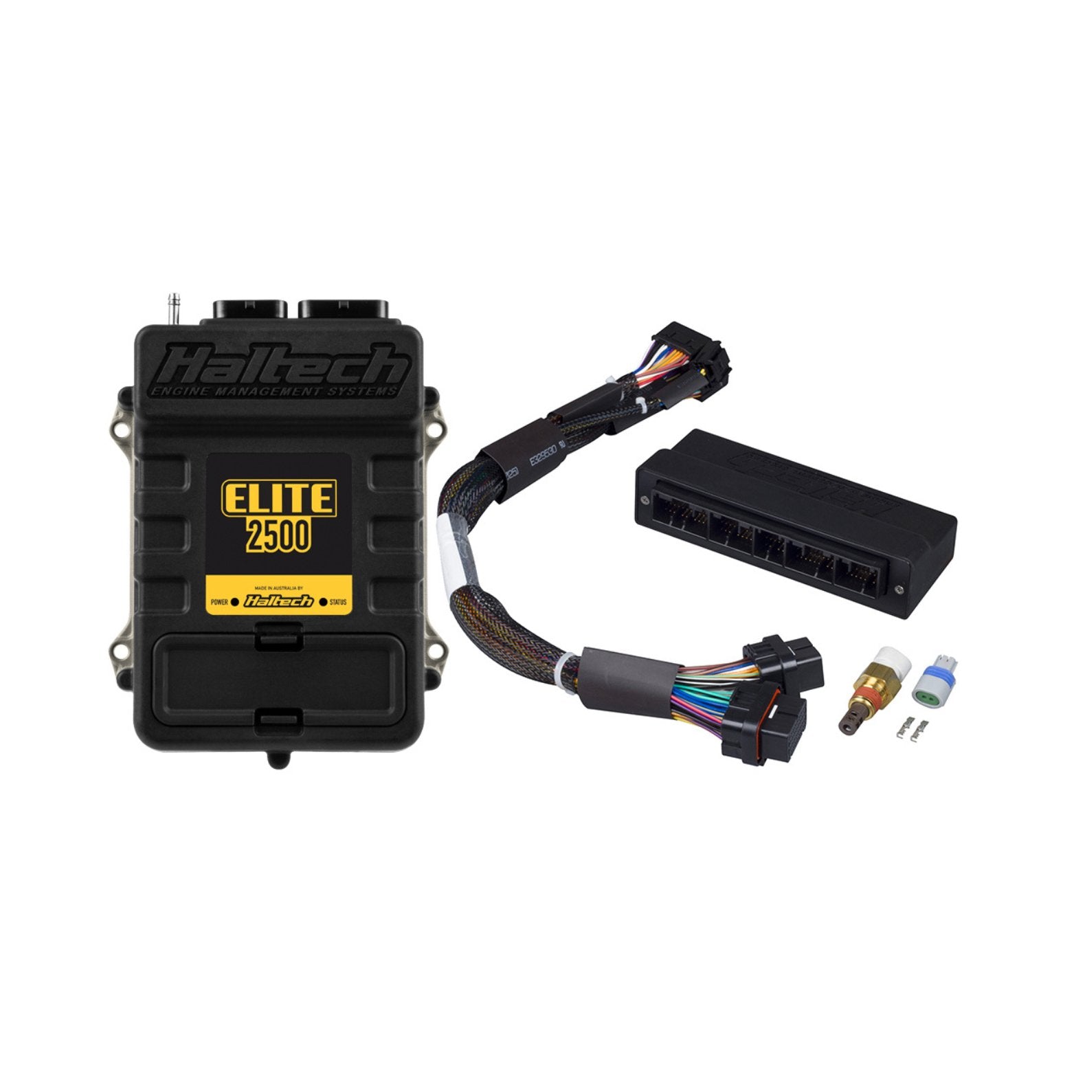 Haltech Elite 2500 + Mazda RX7 FD3S-S6 Adaptor Harness Kit – Game On ...