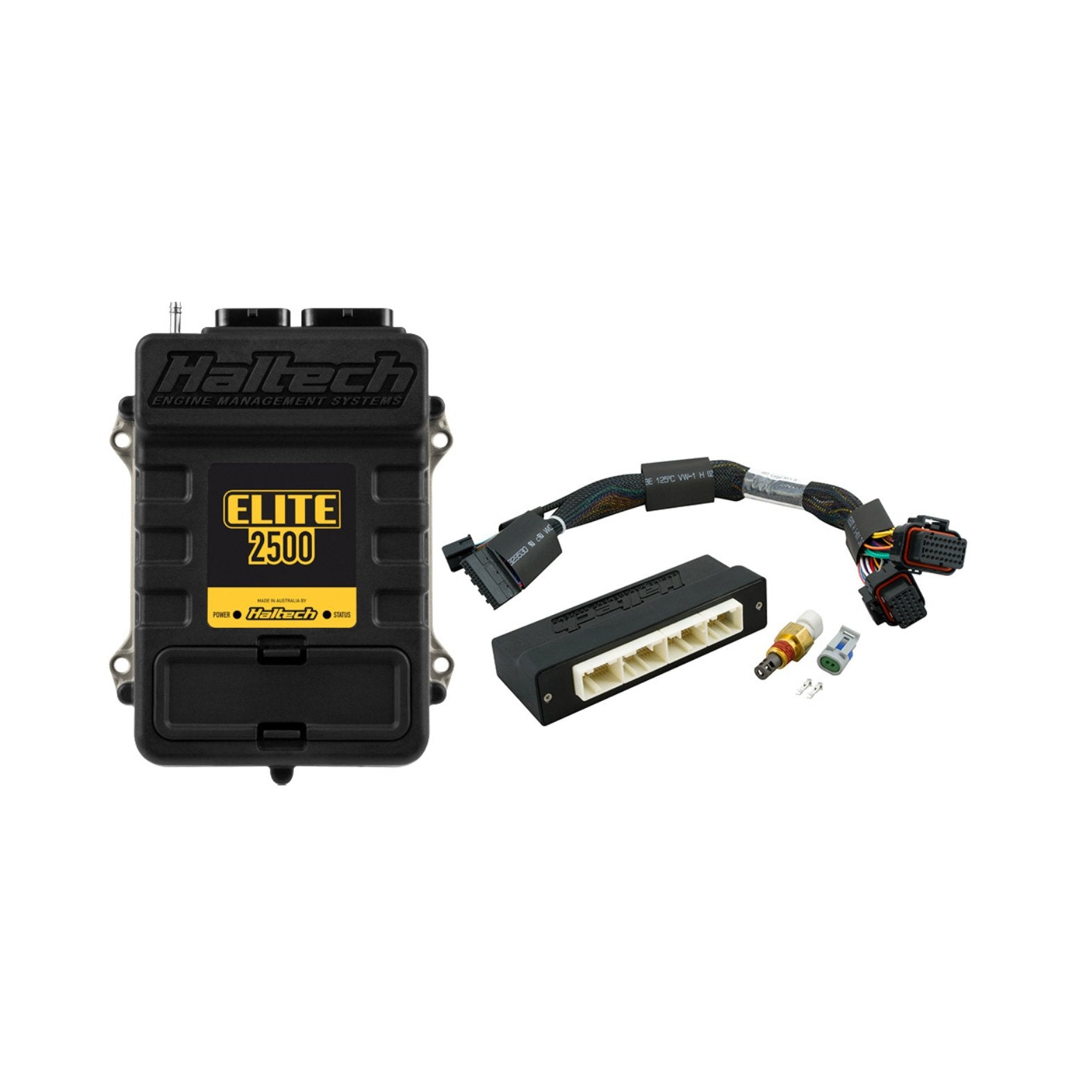 Haltech Elite 2500 Plug n Play Kit for Subaru WRX MY06-07 – Game On ...