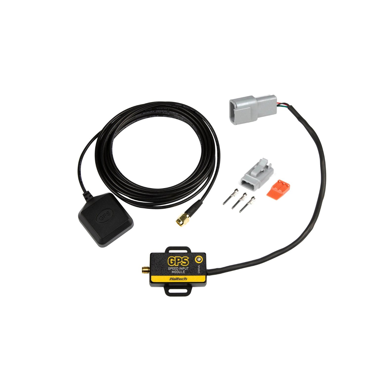 Haltech GPS Speed Input Module HT-011310 – Game On Motorsports Australia