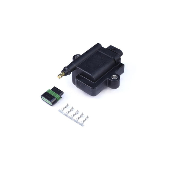 Haltech High Output IGN-1A Inductive Coil with Built-in Ignition Modul ...