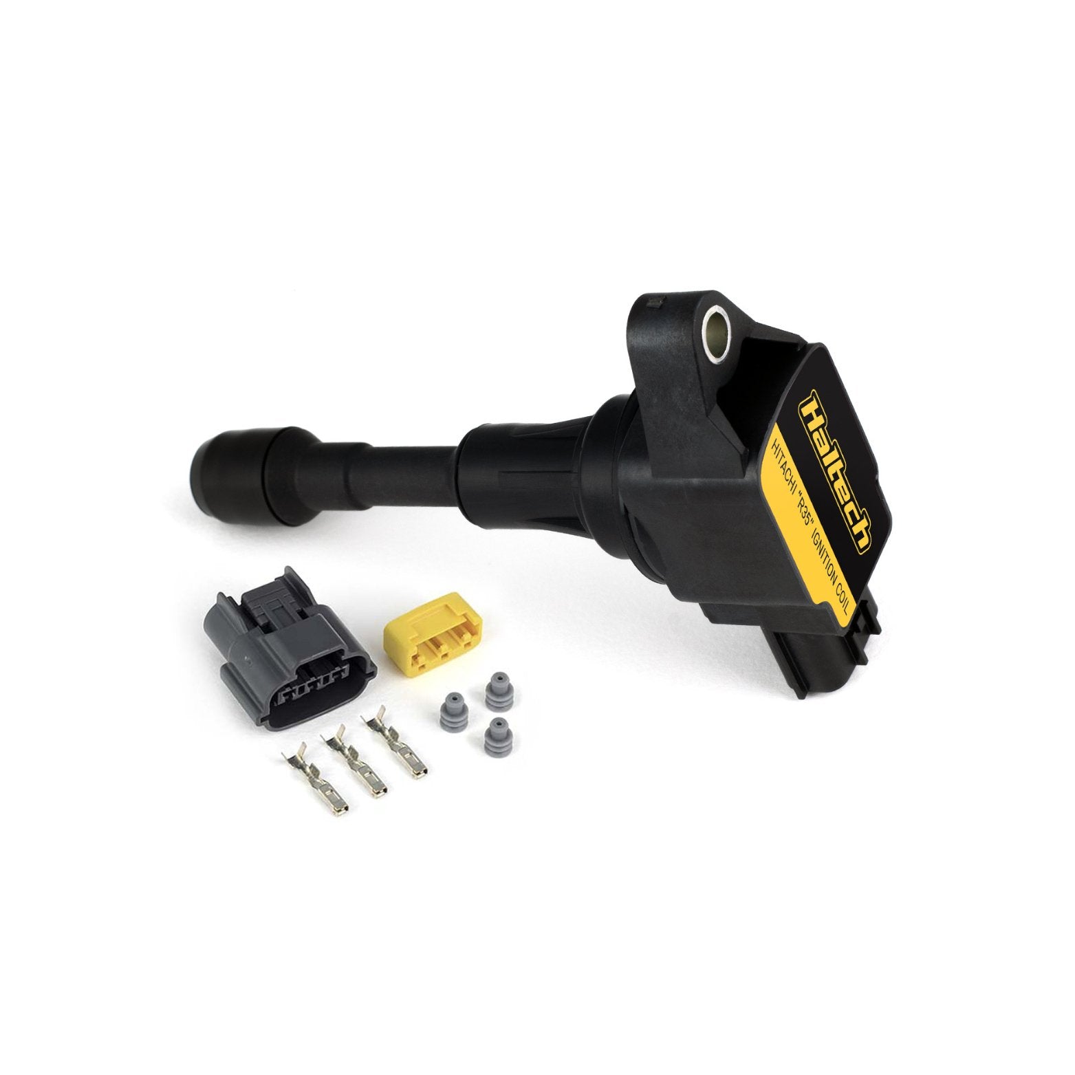 Haltech Hitachi R35 Ignition Coil HT-020106 – Game On Motorsports Australia