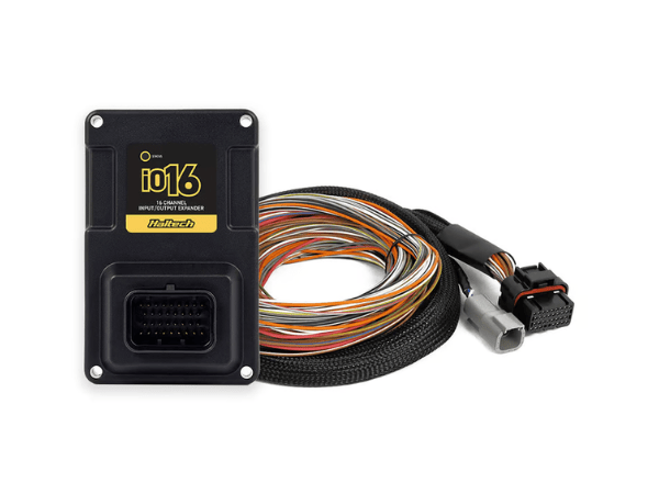 Haltech Nexus IO16 Input / Output Expander with Universal Wire in Harn ...