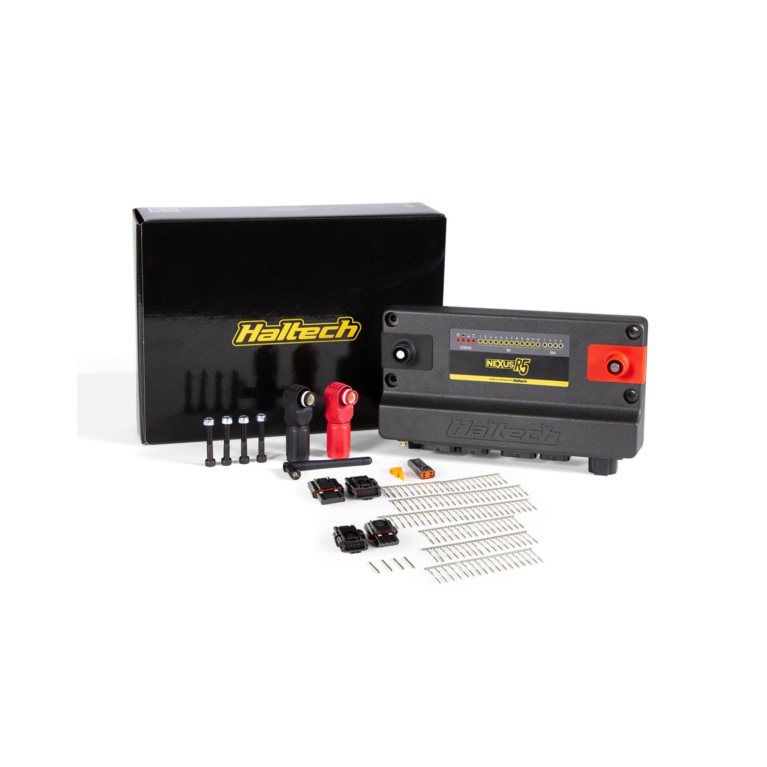 Haltech NEXUS R5 + Plug and Pin Set HT-195100 – Game On Motorsports ...