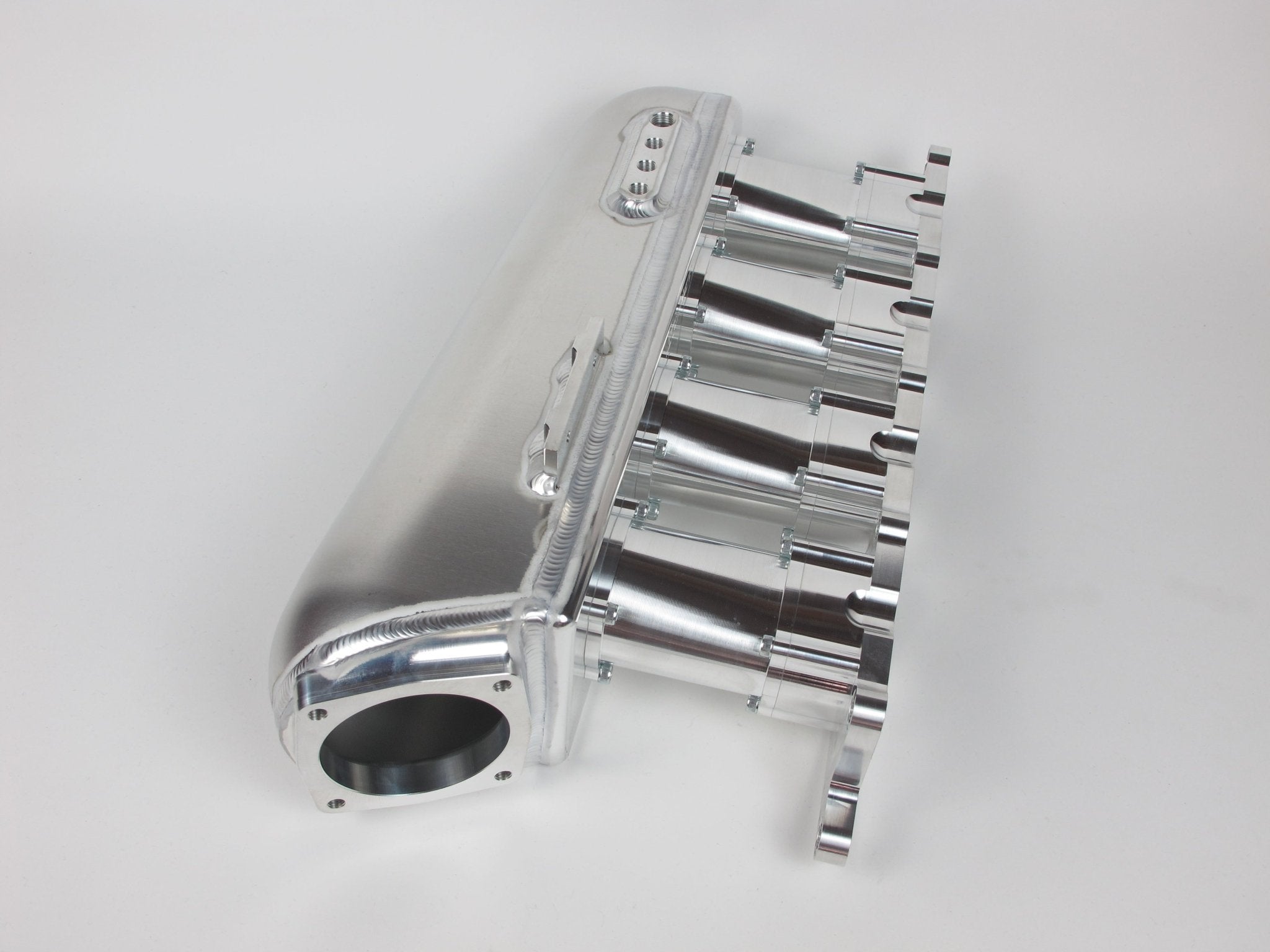 Hypertune Intake Manifold suits Mitsubishi EVO 1-3 4G63 Small Port ...