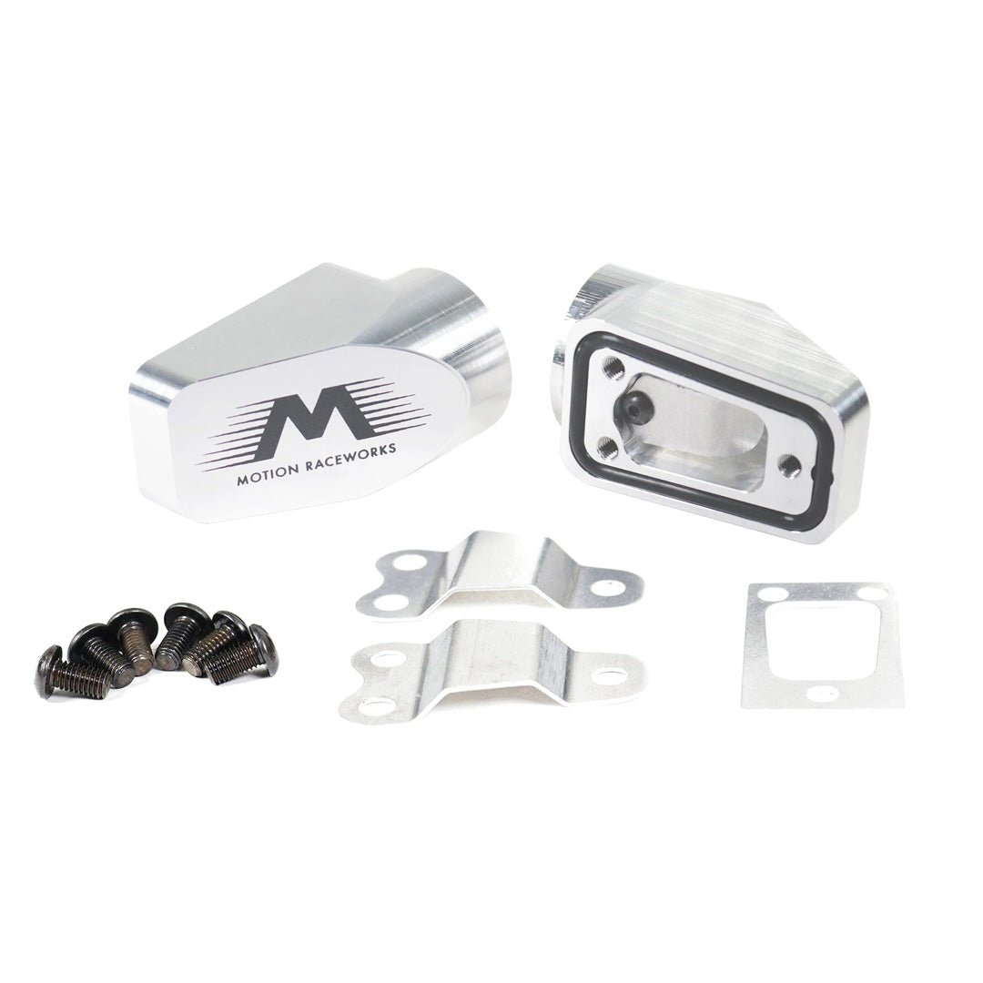 Motion Raceworks Billet LS Valve Cover Breathers Black – Game On ...