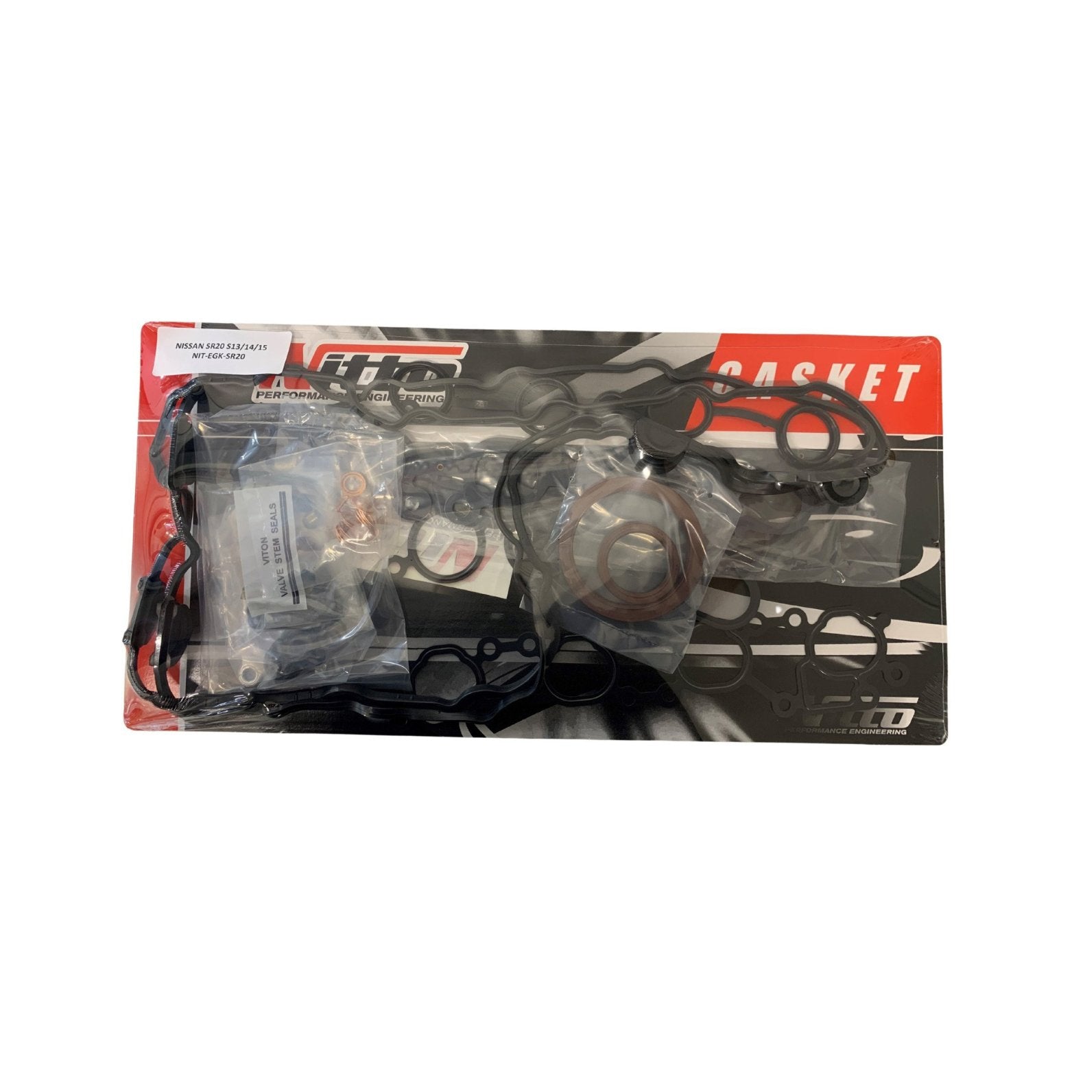 Nitto Engine Gasket Kit suits Nissan SR20 – Game On Motorsports Australia
