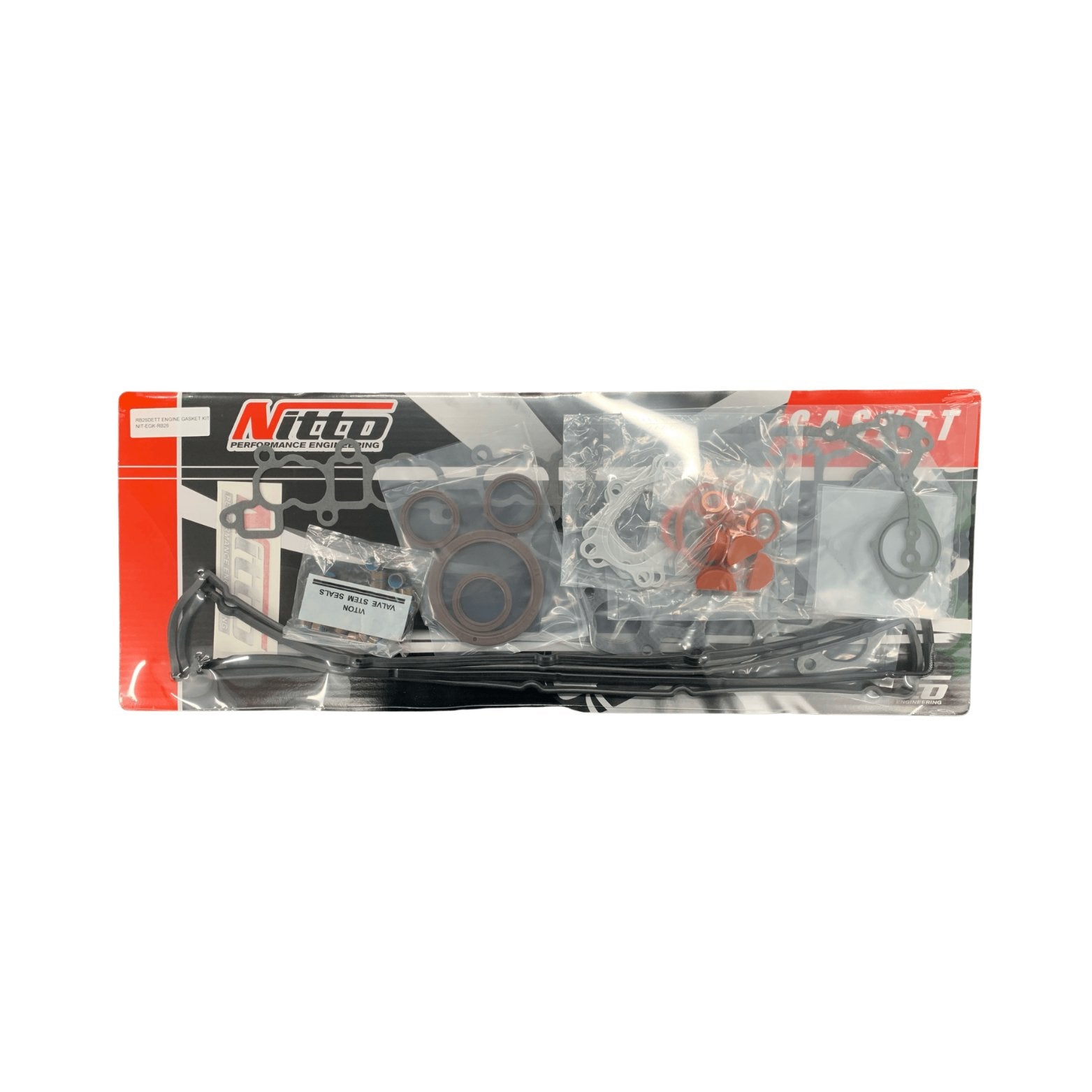 Nitto Full Gasket Kit with Head Gasket suits Nissan RB26 – Game On ...