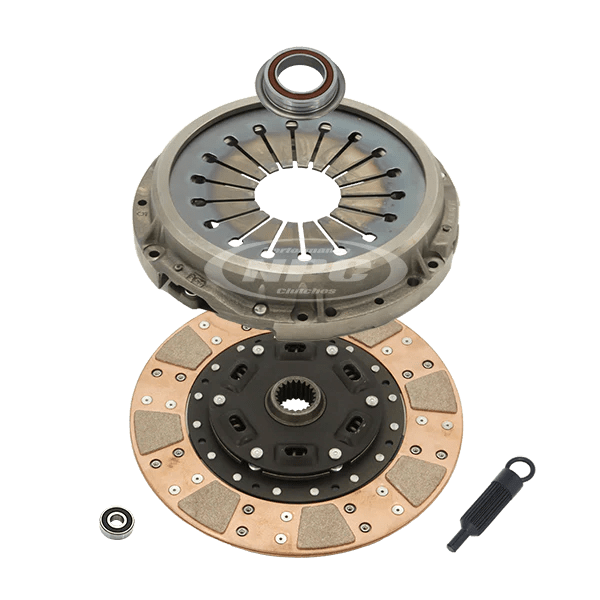NPC Super Heavy Duty Button Clutch Kit suit Toyota 1JZ 2JZ R154 NPC766 ...