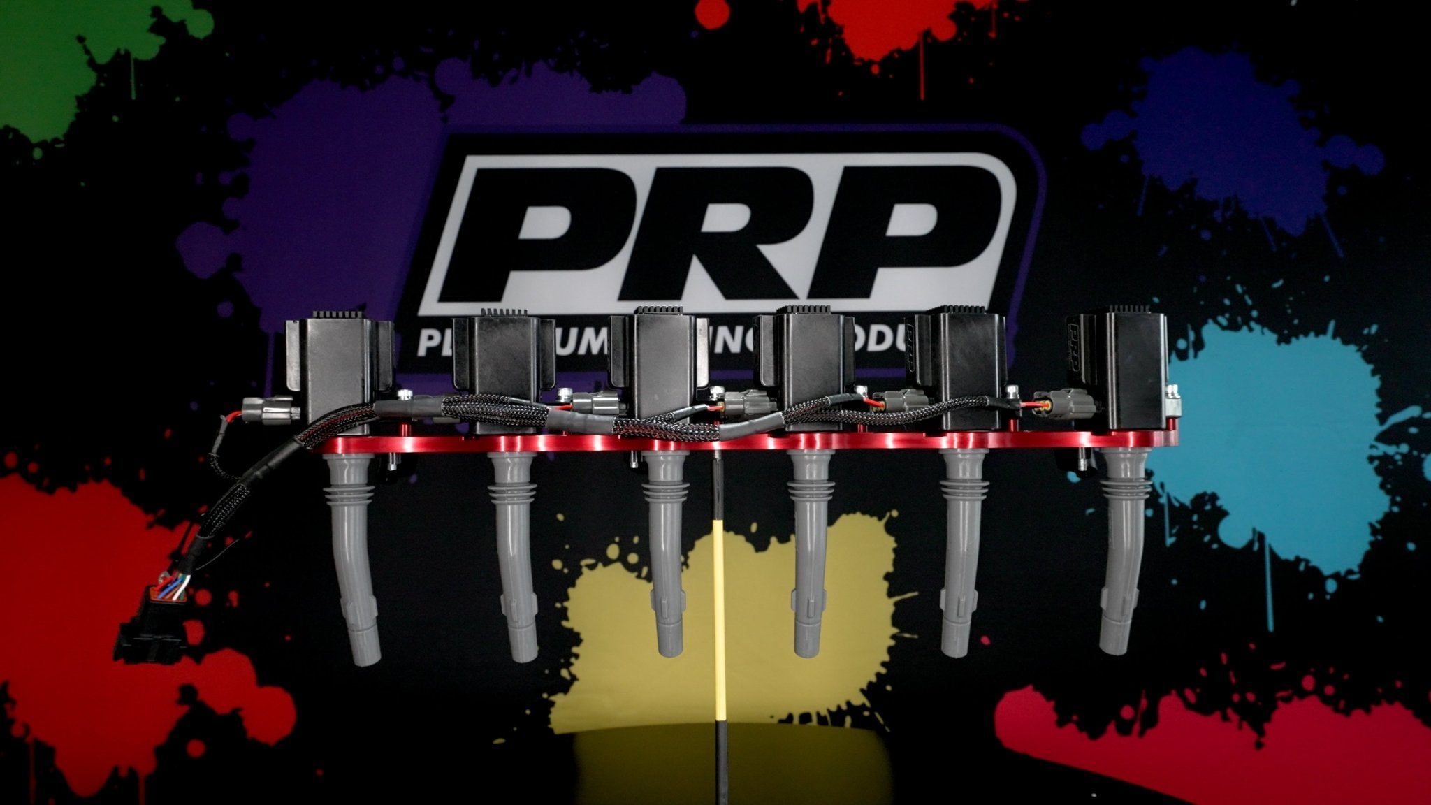 PRP IGN-35A Ignition Coil Kit to suit Nissan L28 – Game On Motorsports ...