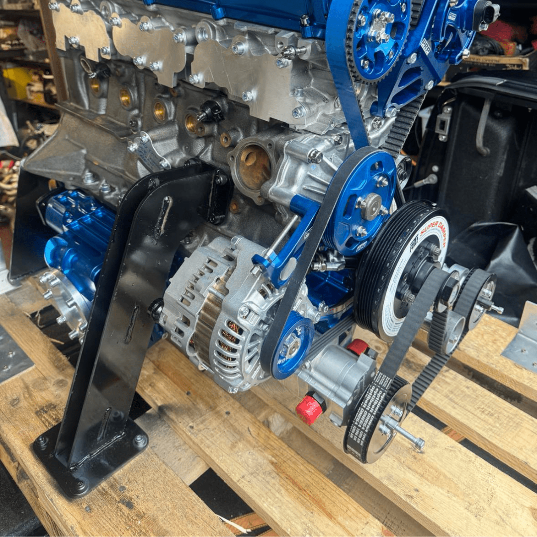 PRP Nissan RB Transport Engine Mount Kit – Game On Motorsports Australia