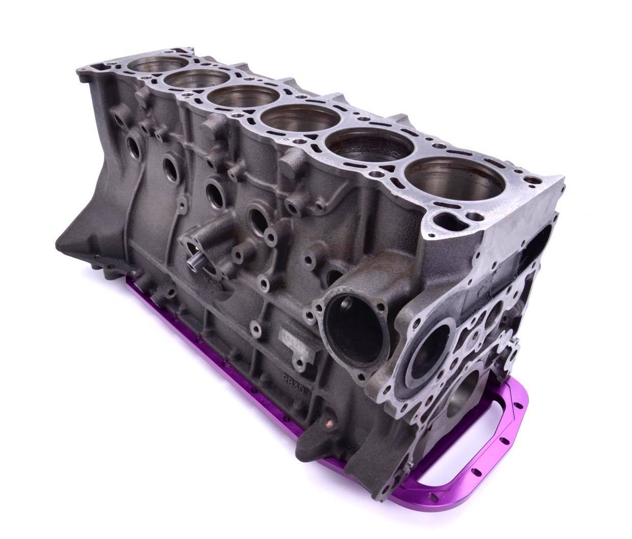 PRP Platinum Prepped RB30 Engine Block – Game On Motorsports Australia