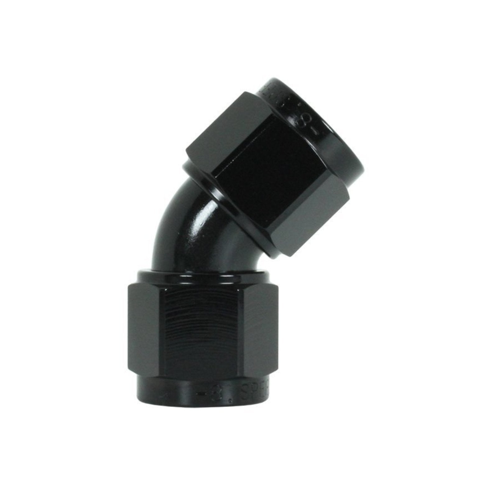 Speedflow -12 Female Swivel Adapter 45 Degree Fitting 132-12 – Game On ...