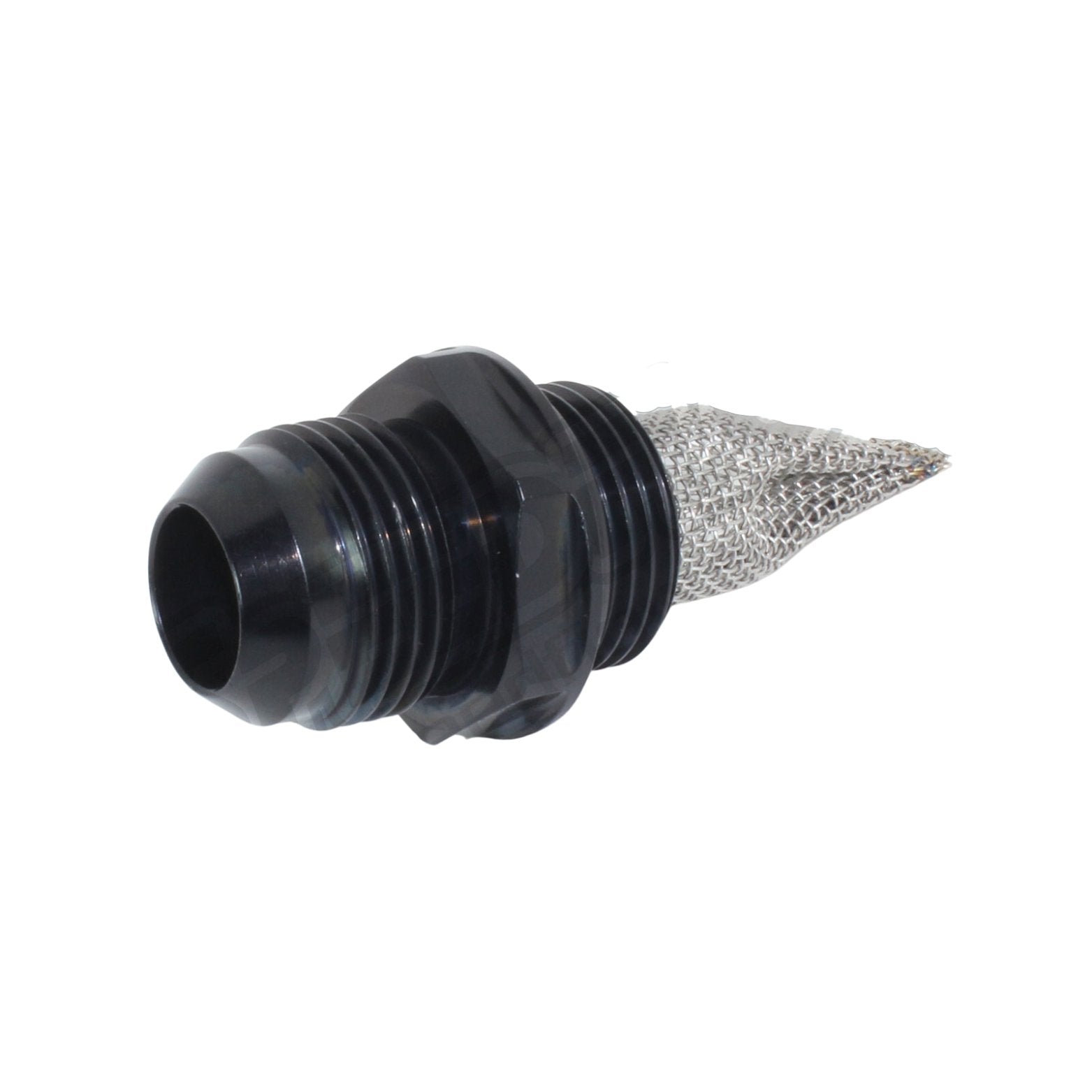 Speedflow -12 Male to -12 Port Adapter With Filter Fitting 920-12-FS ...