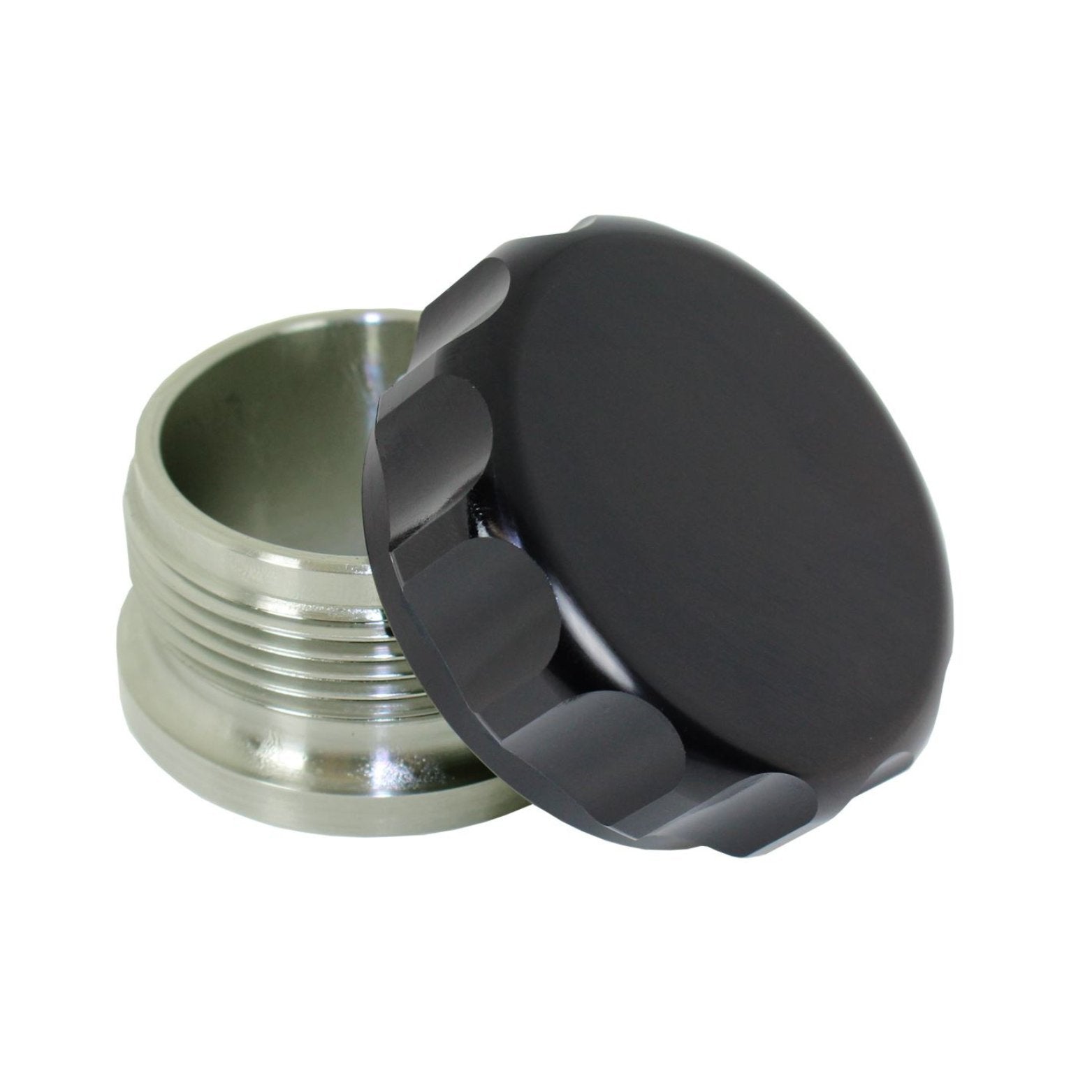 Speedflow 2" Bore Cap & Bung Assembly Stainless Steel – Game On ...