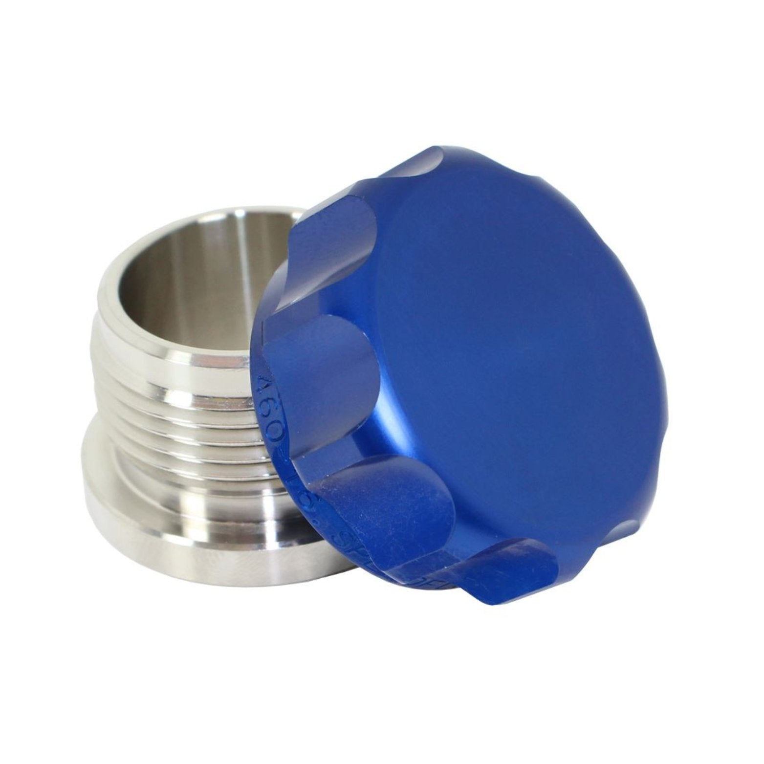Speedflow 2" Bore Cap & Bung Assembly Stainless Steel – Game On ...