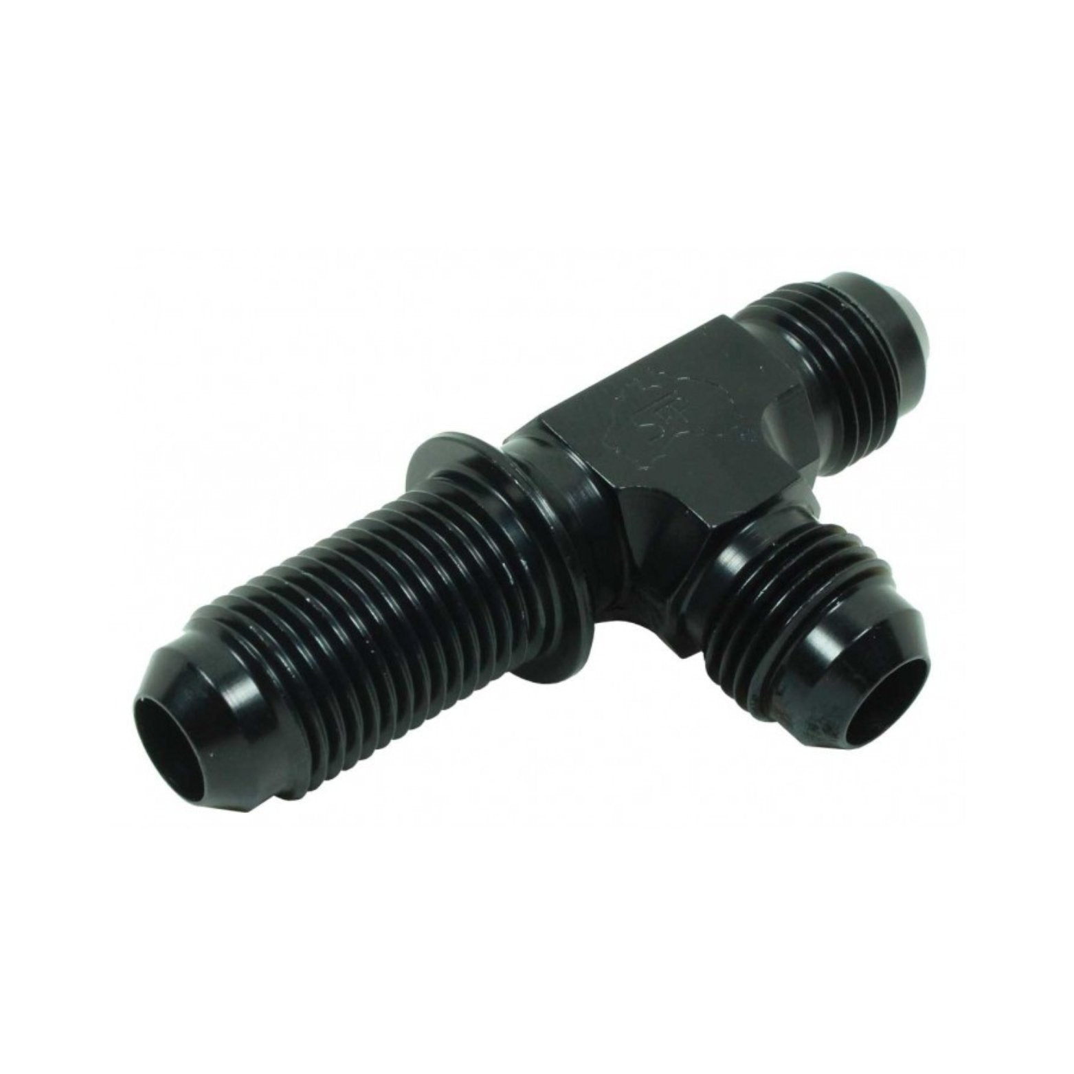 Speedflow -3 Bulkhead Tee on-Run Fitting 804-03 – Game On Motorsports ...