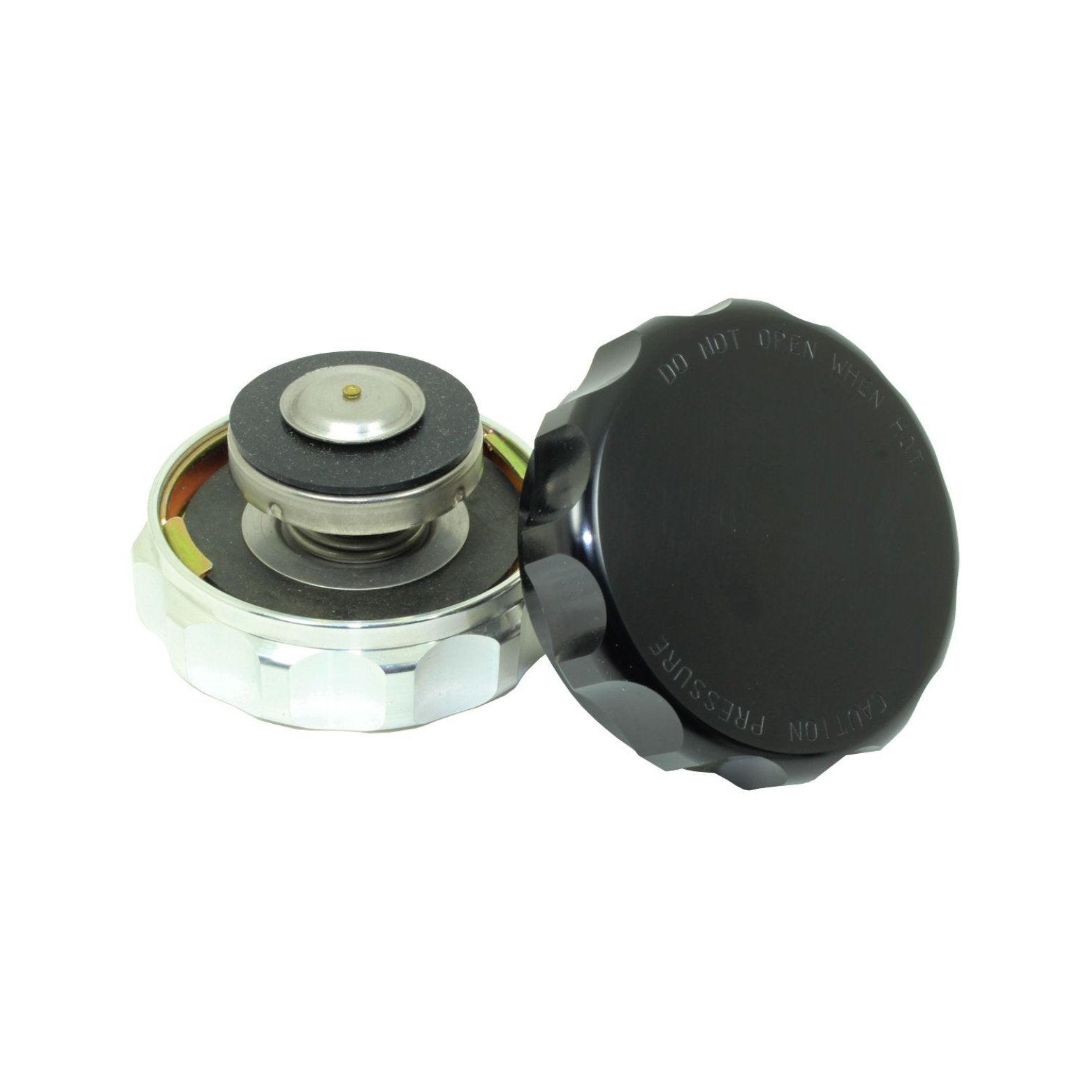 Speedflow Billet Radiator Cap 16LB 462-32.16 – Game On Motorsports ...