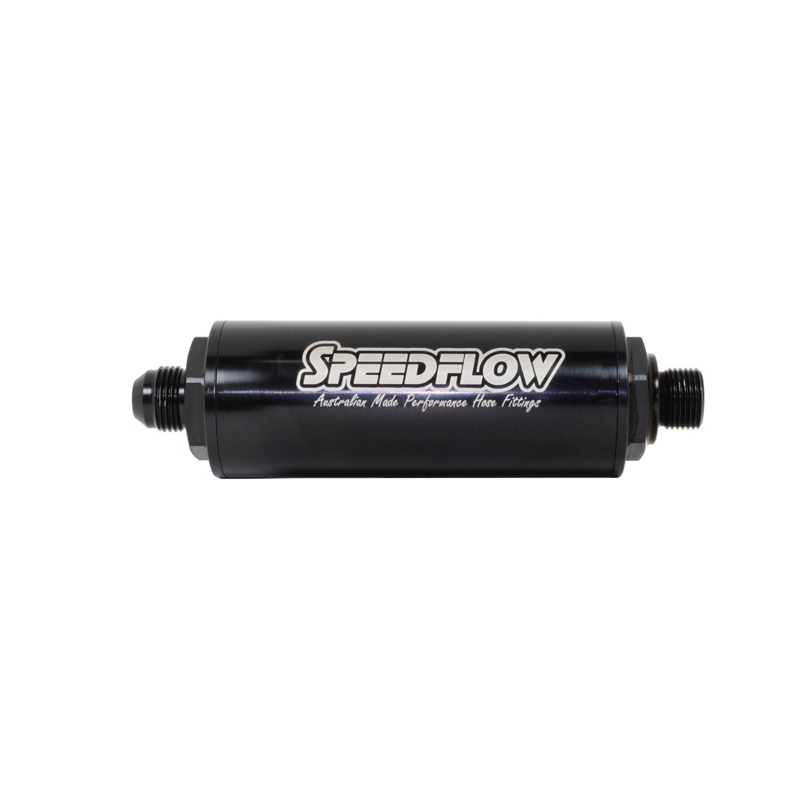 Speedflow M18 x 1.5 to -8 Long Series Filter – Game On Motorsports ...