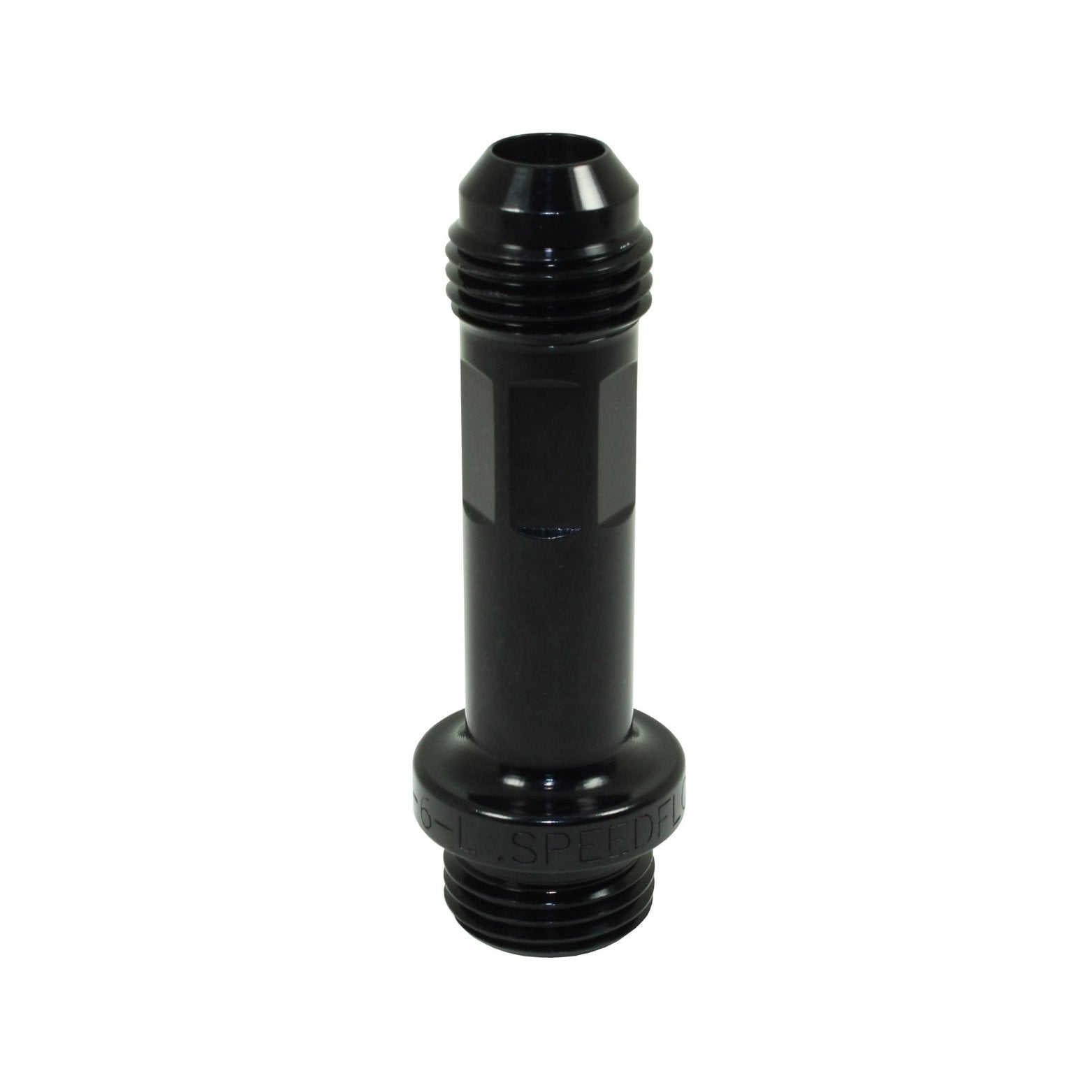 Speedflow Metric Adapter M16 x 1.5 to -6 Male Extension Fitting 733-06 ...
