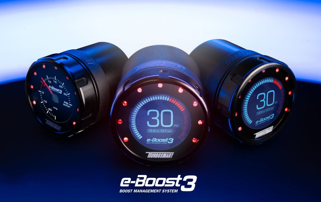 Turbosmart eBoost3 Electronic Boost Controller Black – GameOn ...