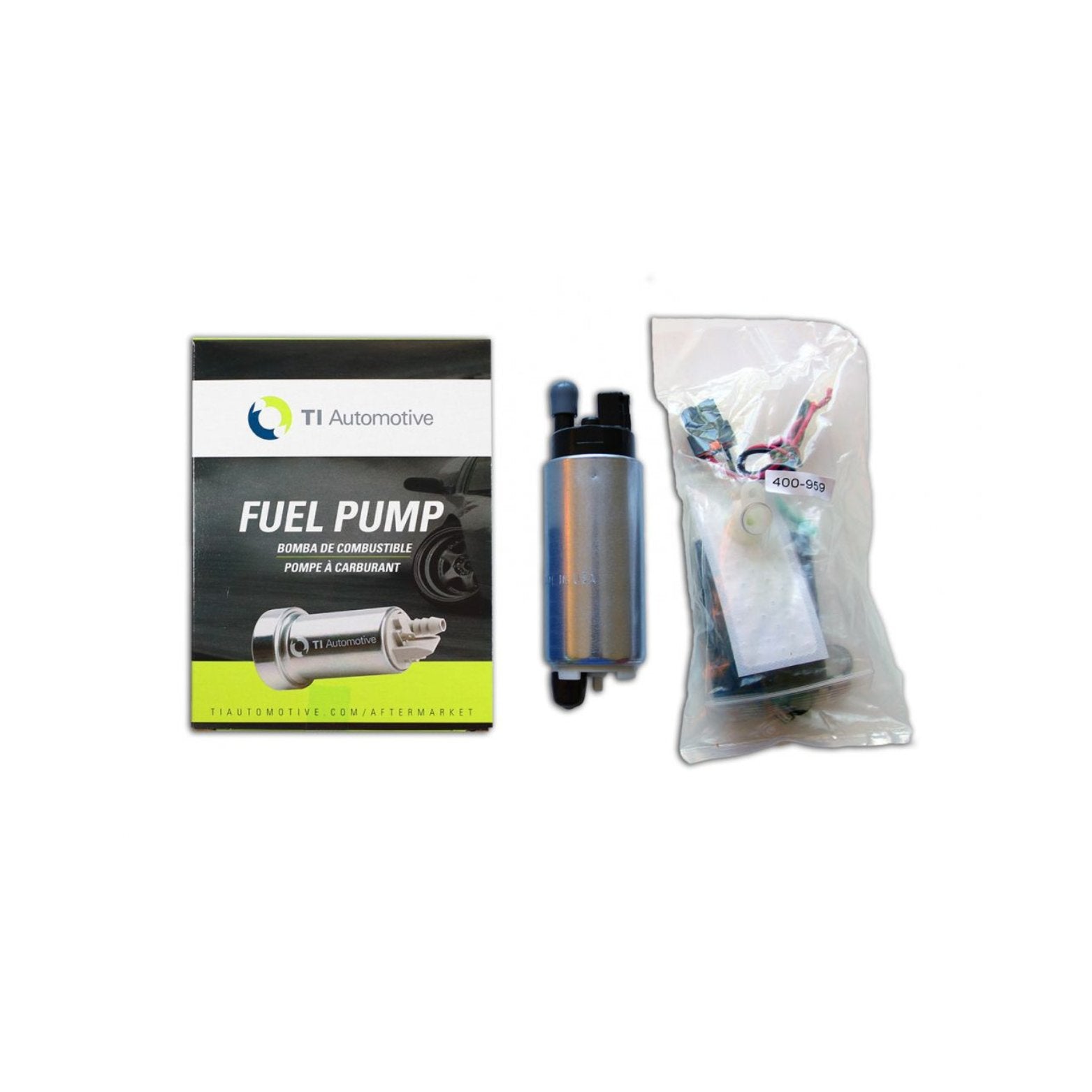 Walbro 255LPH In Tank Fuel Pump Kit - GSS342 EFP-058 – Game On ...