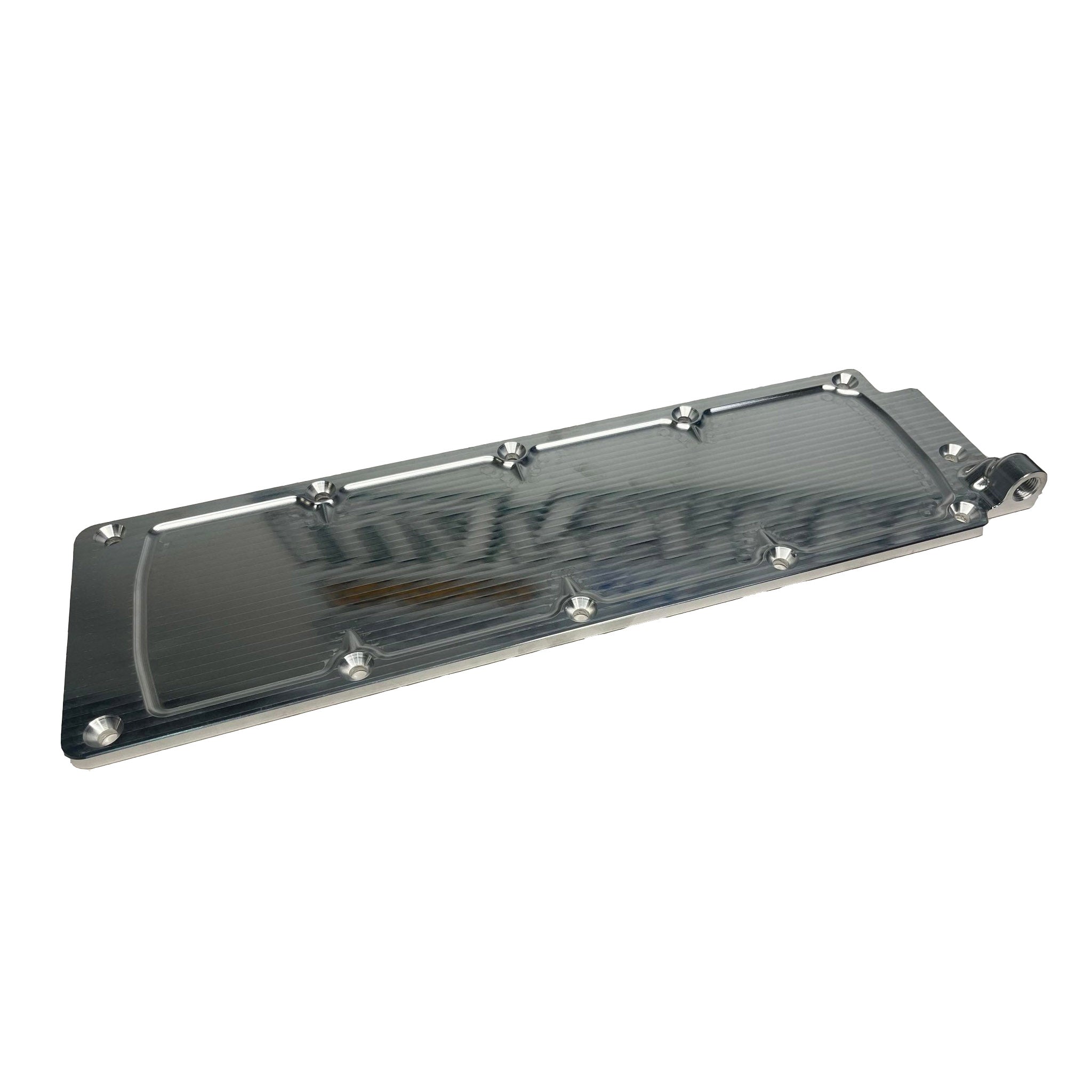 Warspeed Billet Gen 4 LS Version 2 Valley Cover – Game On Motorsports ...